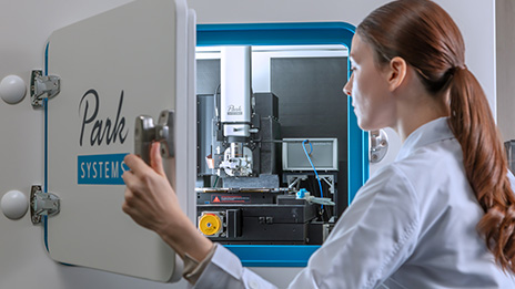 Research AFM | Park Systems